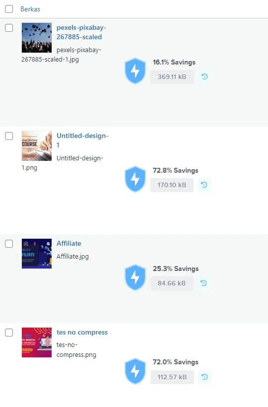 Jasa Install WP Compress dengan Kuota 100.000 Kredit - Ardev