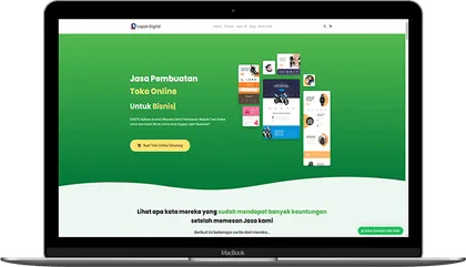 √ Jasa Pembuatan Toko Online Murah Berkualitas - Ardev