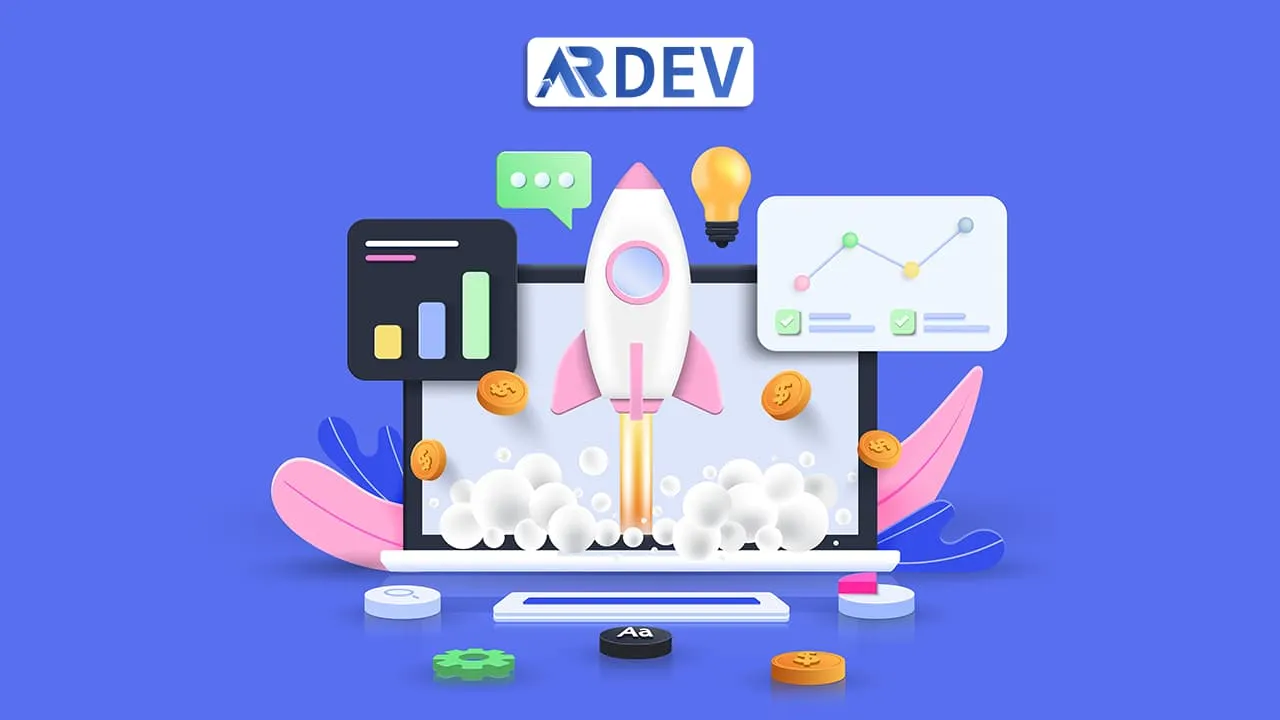 Ardev : Startup Digital Agency