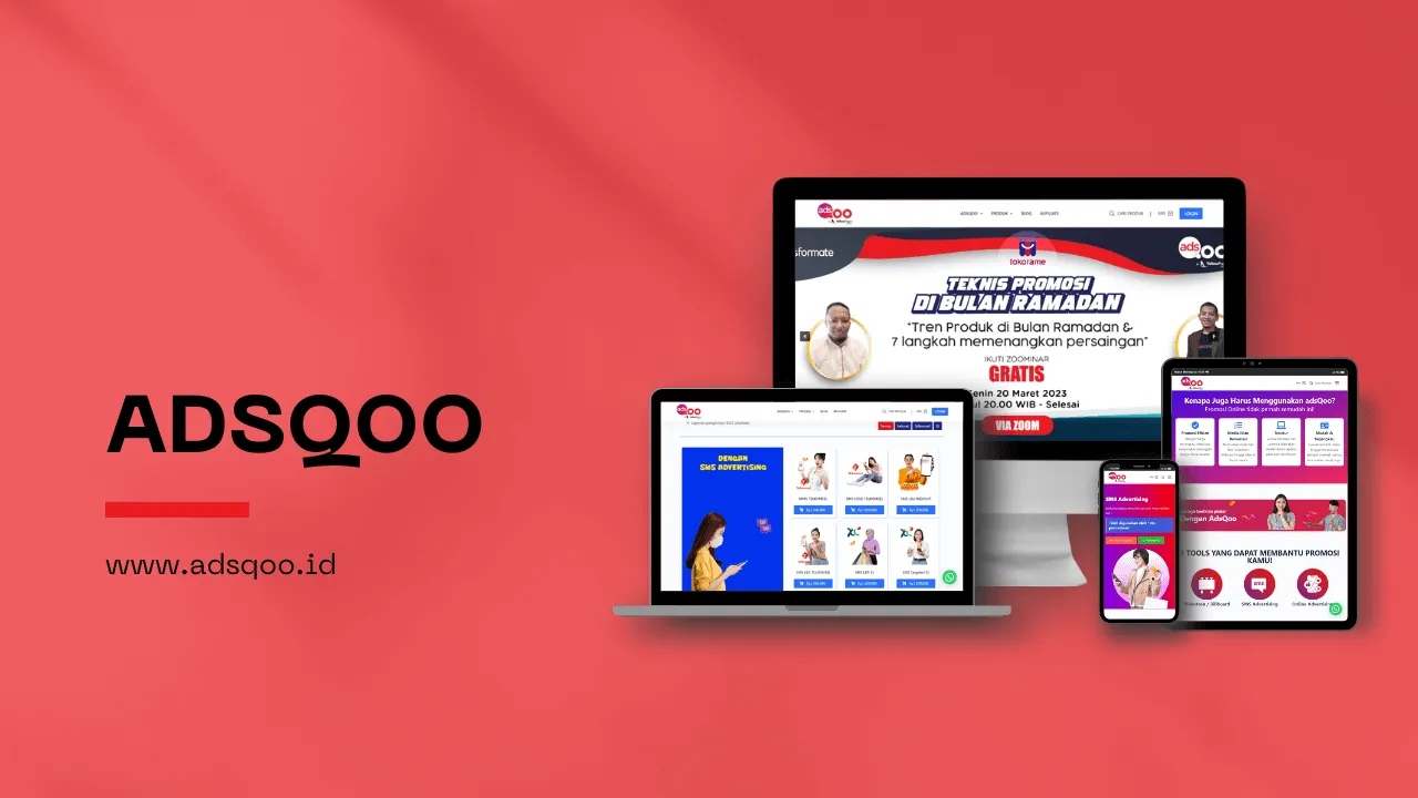 Portofolio AdsQoo - Ardev