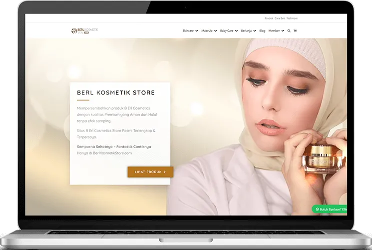 √ Jasa Pembuatan Toko Online Murah Berkualitas - Ardev